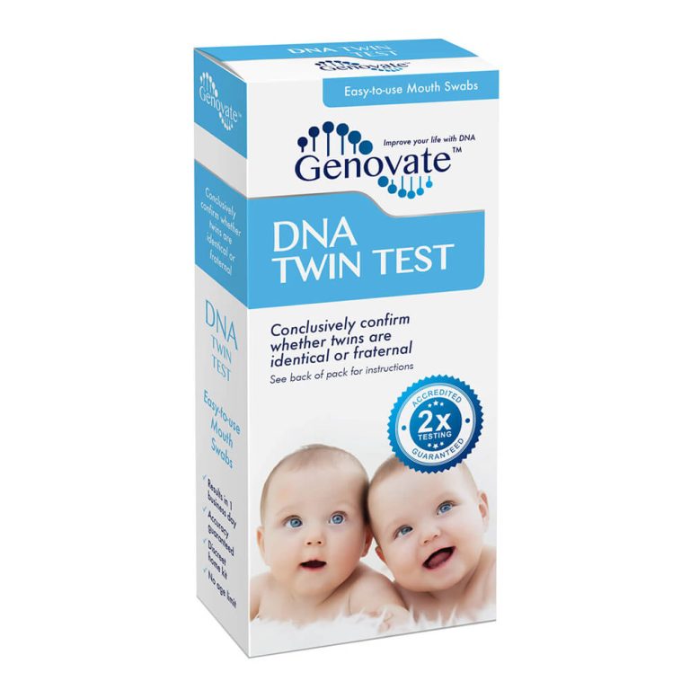 Choose a Test | Genovate